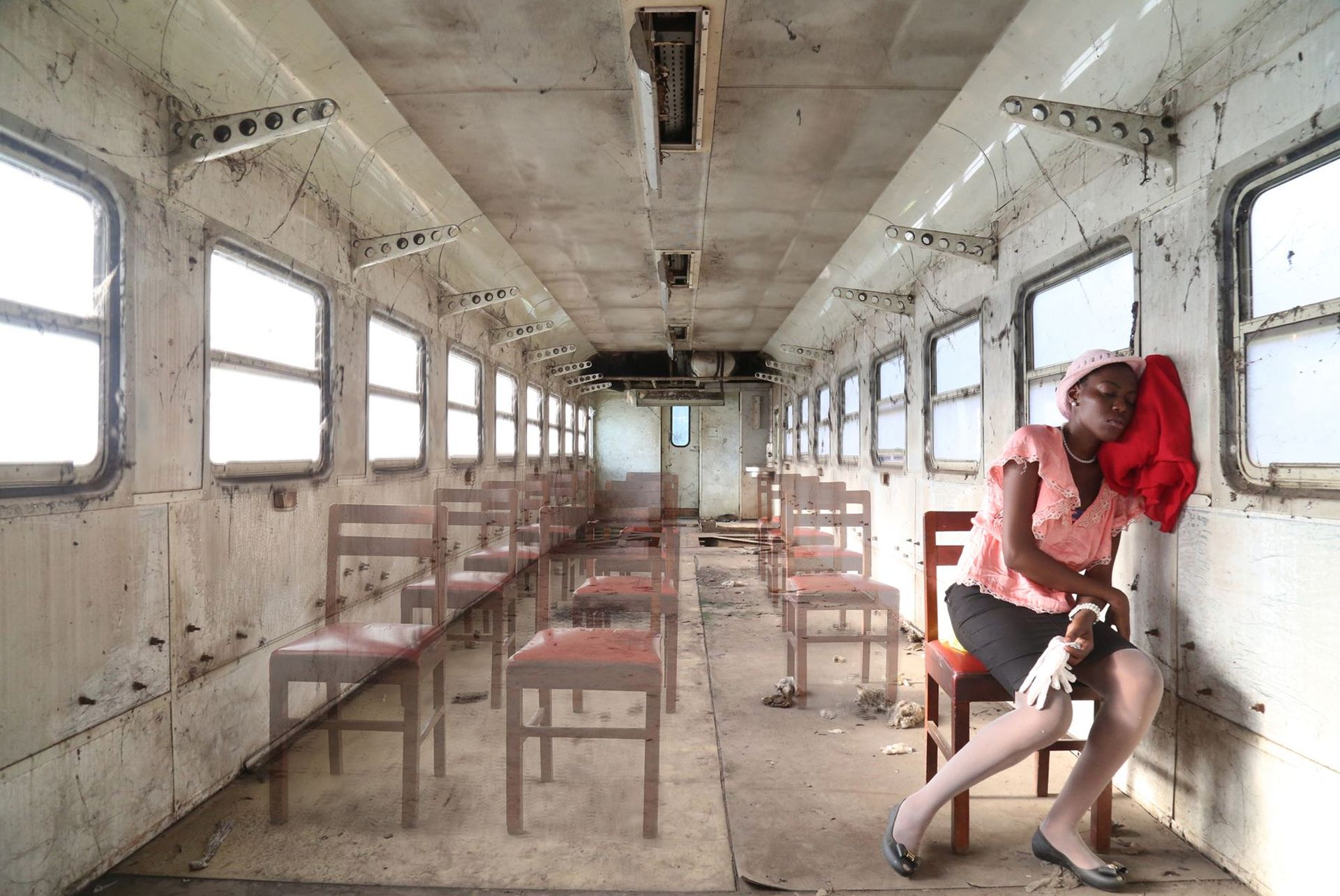 Gosette Lubondo - Le Château d'Eau